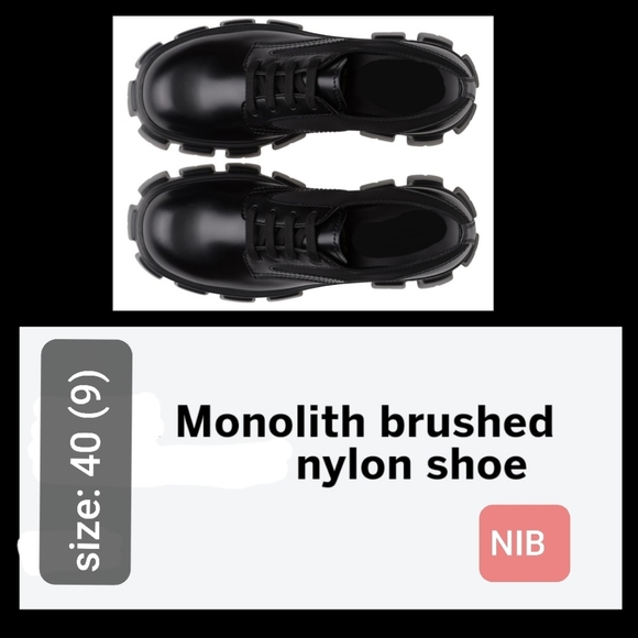 unknown | Shoes | Monolith Style Oxford Design Shoe 4 | Poshmark